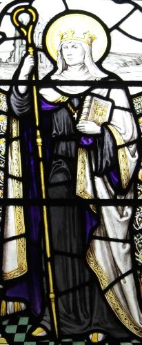 Saint Hilda of Whitby - Catholic Saint | Saint for a Minute: Saints ...