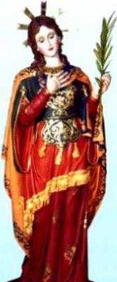 Saint Irene of Egypt - Catholic Saint | Saint for a Minute: Saints ...