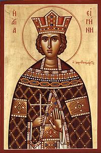 Saint Irene of Thessalonica - Catholic Saint | Saint for a Minute ...