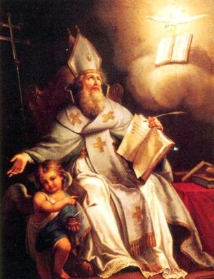 Saint Isaac The Great - Catholic Saint | Saint for a Minute: Saints ...