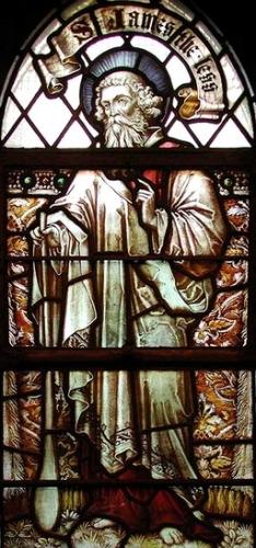 Saint James The Lesser - Catholic Saint | Saint for a Minute: Blesseds ...