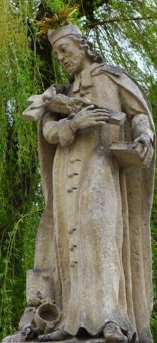 Saint Jan Sarkander - Catholic Saint | Saint for a Minute: Saints ...