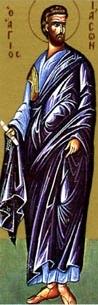 Saint Jason of Tarsus - Catholic Saint | Saint for a Minute: Saints ...