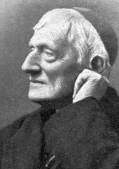 Saint John Henry Newman - Catholic Saint | Saint for a Minute: Saints ...