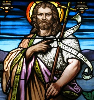 Saint John The Baptist - Catholic Saint | Saint for a Minute: Saints ...