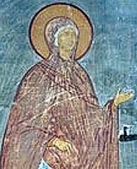 Saint Julitta of Caesarea - Catholic Saint | Saint for a Minute ...