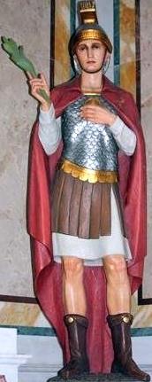 Saint Laverius - Catholic Saint | Saint for a Minute: Saints & Blesseds