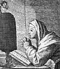 Saint Lea of Rome - Catholic Saint | Saint for a Minute: Saints & Blesseds