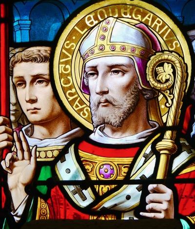 Saint Leodegarius of Autun - Catholic Saint | Saint for a Minute ...
