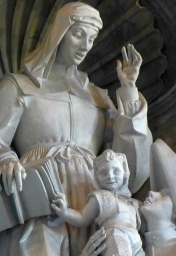 Saint Louise De Marillac - Catholic Saint | Saint for a Minute: Saints ...