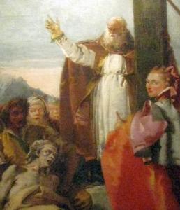 Saint Macarius of Jerusalem - Catholic Saint | Saint for a Minute ...