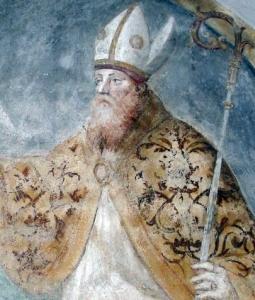 Saint Magnus of Milan - Catholic Saint | Saint for a Minute: Saints ...