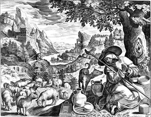 Saint Malchus of Syria - Catholic Saint | Saint for a Minute: Saints ...