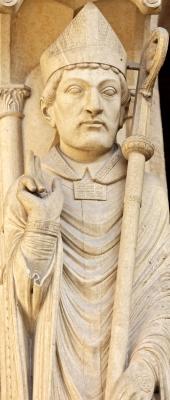 Saint Marcel of Paris - Catholic Saint | Saint for a Minute: Saints ...