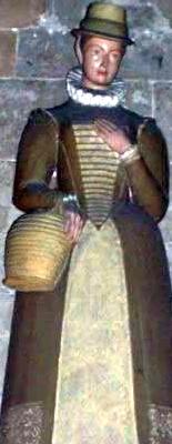 Saint Margaret Ward - Catholic Saint | Saint for a Minute: Saints & Blesseds