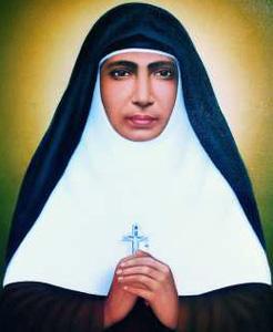 Saint Mariam Thresia Chiramel Mankidiyan - Catholic Saint | Saint for a ...