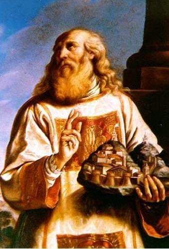 Saint Marinus - Catholic Saint | Saint for a Minute: Saints & Blesseds