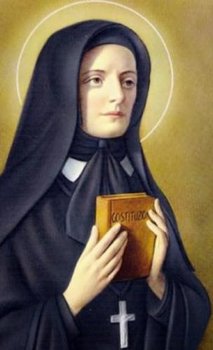Saint Mary Di Rosa - Catholic Saint | Saint for a Minute: Saints & Blesseds