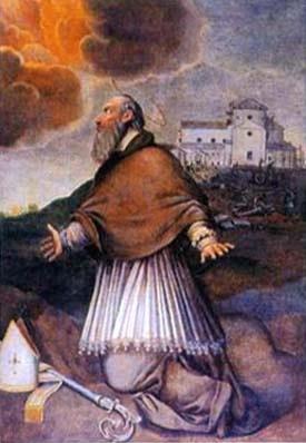 Saint Maurus of Cesena - Catholic Saint | Saint for a Minute: Saints ...