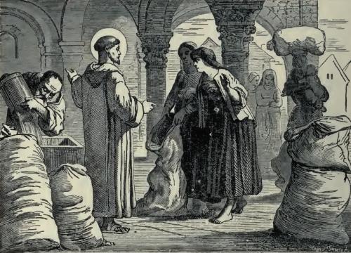 Saint Maximinus of Micy - Catholic Saint | Saint for a Minute: Saints ...