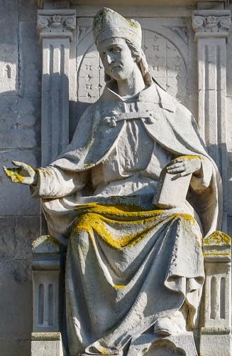 Saint Mel of Ardagh - Catholic Saint | Saint for a Minute: Saints ...