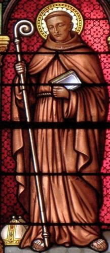 Saint Mewan of Bretagne - Catholic Saint | Saint for a Minute: Saints ...
