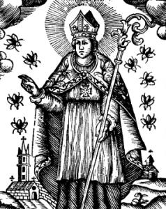 Saint Narcissus of Gerona - Catholic Saint | Saint for a Minute: Saints ...