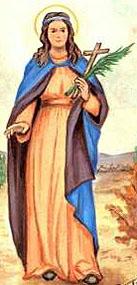 Saint Natalia - Catholic Saint | Saint for a Minute: Saints & Blesseds
