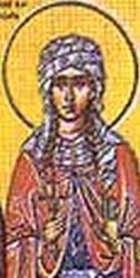 Saint Natalia of Nicomedia - Catholic Saint | Saint for a Minute ...