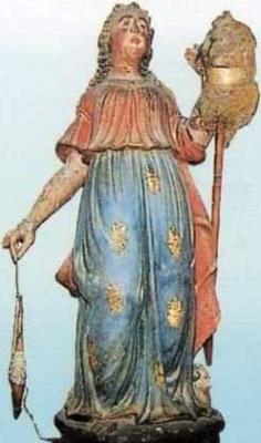 Saint Neosnadia - Catholic Saint | Saint for a Minute: Saints & Blesseds