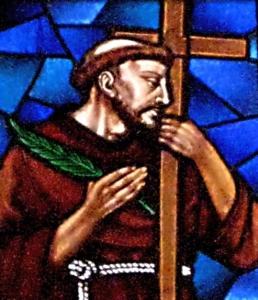 Saint Nikola Tavelic - Catholic Saint | Saint for a Minute: Saints ...