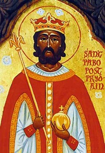 Saint Pabo - Catholic Saint | Saint for a Minute: Saints & Blesseds