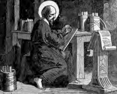 Saint Pamphilus of Alexandria - Catholic Saint | Saint for a Minute ...