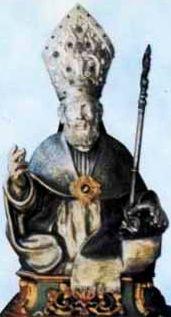 Saint Paris of Teano - Catholic Saint | Saint for a Minute: Saints ...
