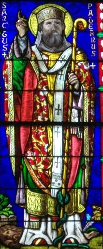 Saint Paternus of Vannes - Catholic Saint | Saint for a Minute: Saints ...