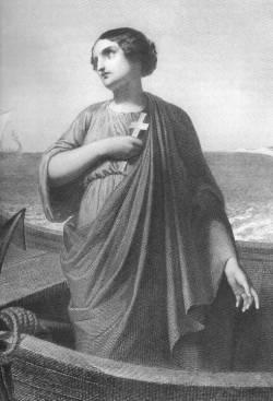 Saint Paula of Rome - Catholic Saint | Saint for a Minute: Saints ...