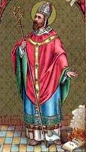 Saint Paulinus of Trier - Catholic Saint | Saint for a Minute: Saints ...