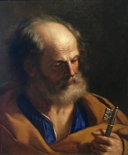 Saint Peter The Apostle - Catholic Saint | Saint for a Minute: Saints ...