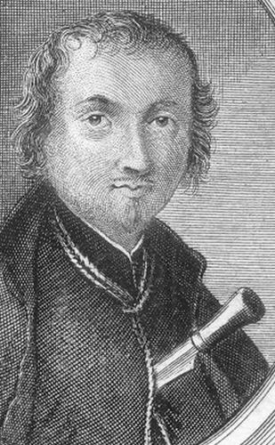 Saint Philip Evans - Catholic Saint | Saint for a Minute: Saints & Blesseds