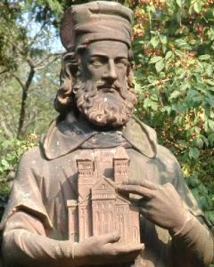 Saint Pirmin - Catholic Saint | Saint for a Minute: Saints & Blesseds