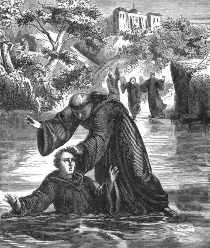 Saint Placid - Catholic Saint | Saint for a Minute: Saints & Blesseds