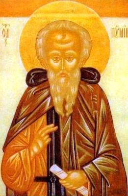 Saint Poemen - Catholic Saint | Saint for a Minute: Saints & Blesseds