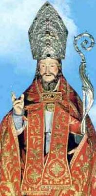 Saint Priscus of Capua - Catholic Saint | Saint for a Minute: Saints ...