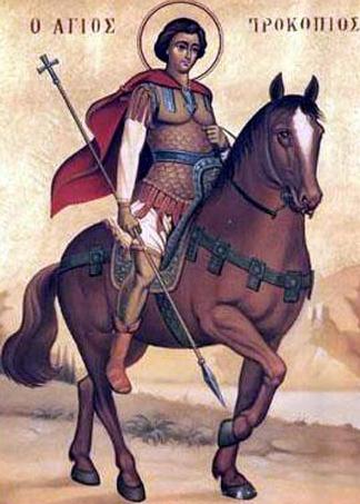 Saint Procopius of Ceasarea - Catholic Saint | Saint for a Minute ...