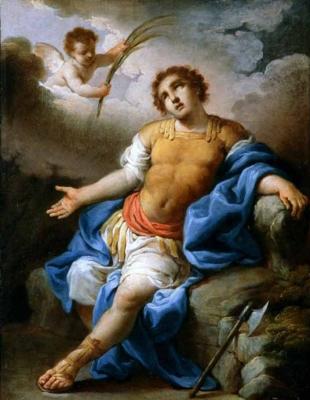 Saint Proculus The Soldier - Catholic Saint | Saint for a Minute ...