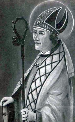 Saint Ralph of Bourges - Catholic Saint | Saint for a Minute: Saints ...