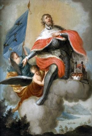 Saint Rasso of Grafrath - Catholic Saint | Saint for a Minute: Saints ...