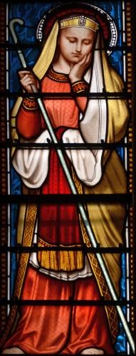 Saint Regina - Catholic Saint | Saint for a Minute: Saints & Blesseds