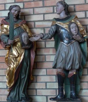 Saint Regula of Zurich - Catholic Saint | Saint for a Minute: Blesseds ...