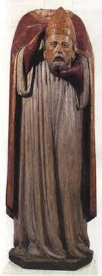 Saint Regulus - Catholic Saint | Saint for a Minute: Saints & Blesseds